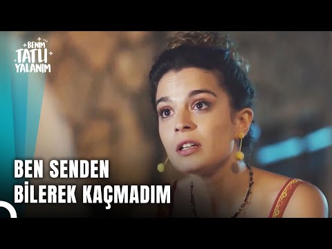 Gitmek ve Kalmak Arasında Aşk | Benim Tatlı Yalanım