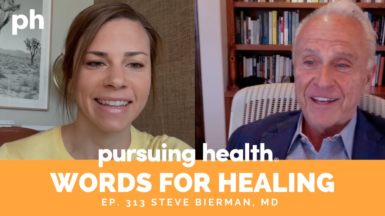 Words to Heal: Dr. Steve Bierman on Noetic Medicine - YouTube