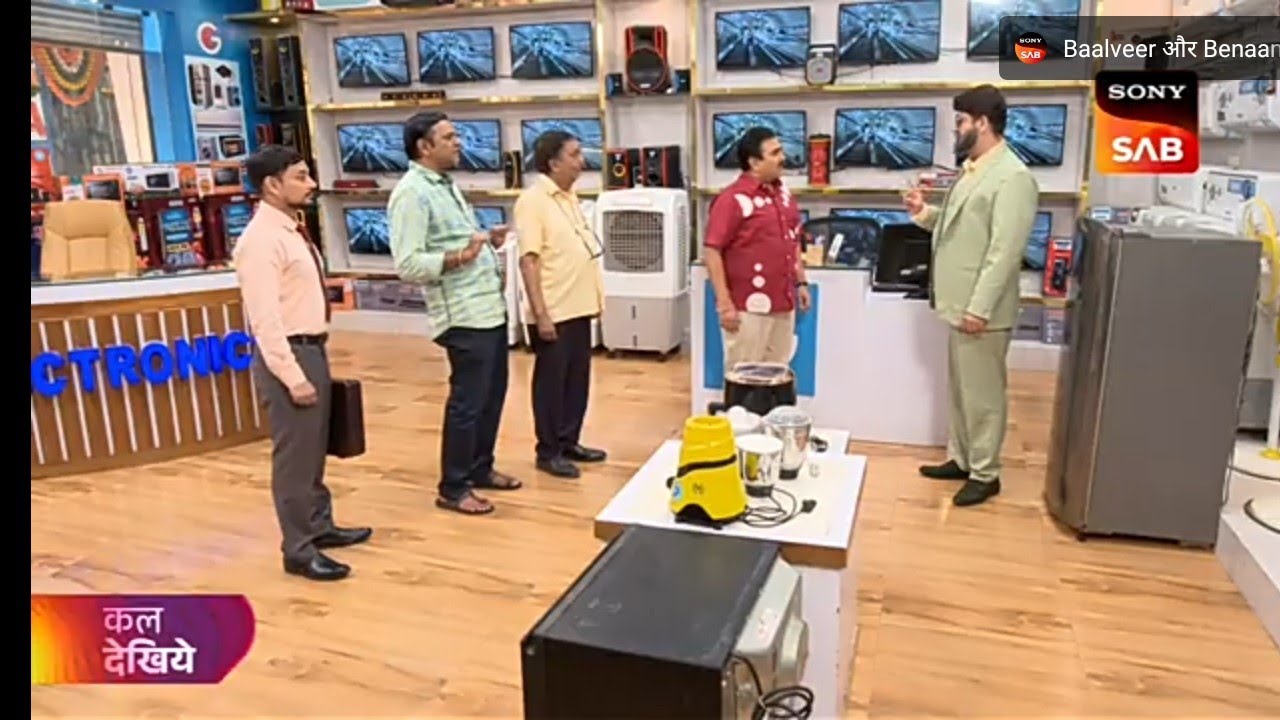 new.Taarak mehta ka ooltah chashmah new promo | Tmkoc latest episode ...