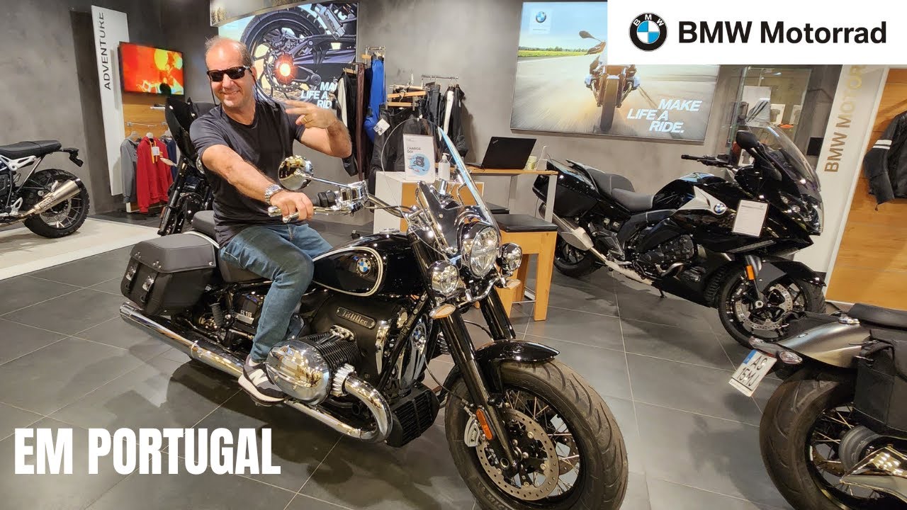BMW MOTORRAD LISBOA - VISITAMOS UMA CONCESSIONÁRIA DE MOTOS BMW EM ...