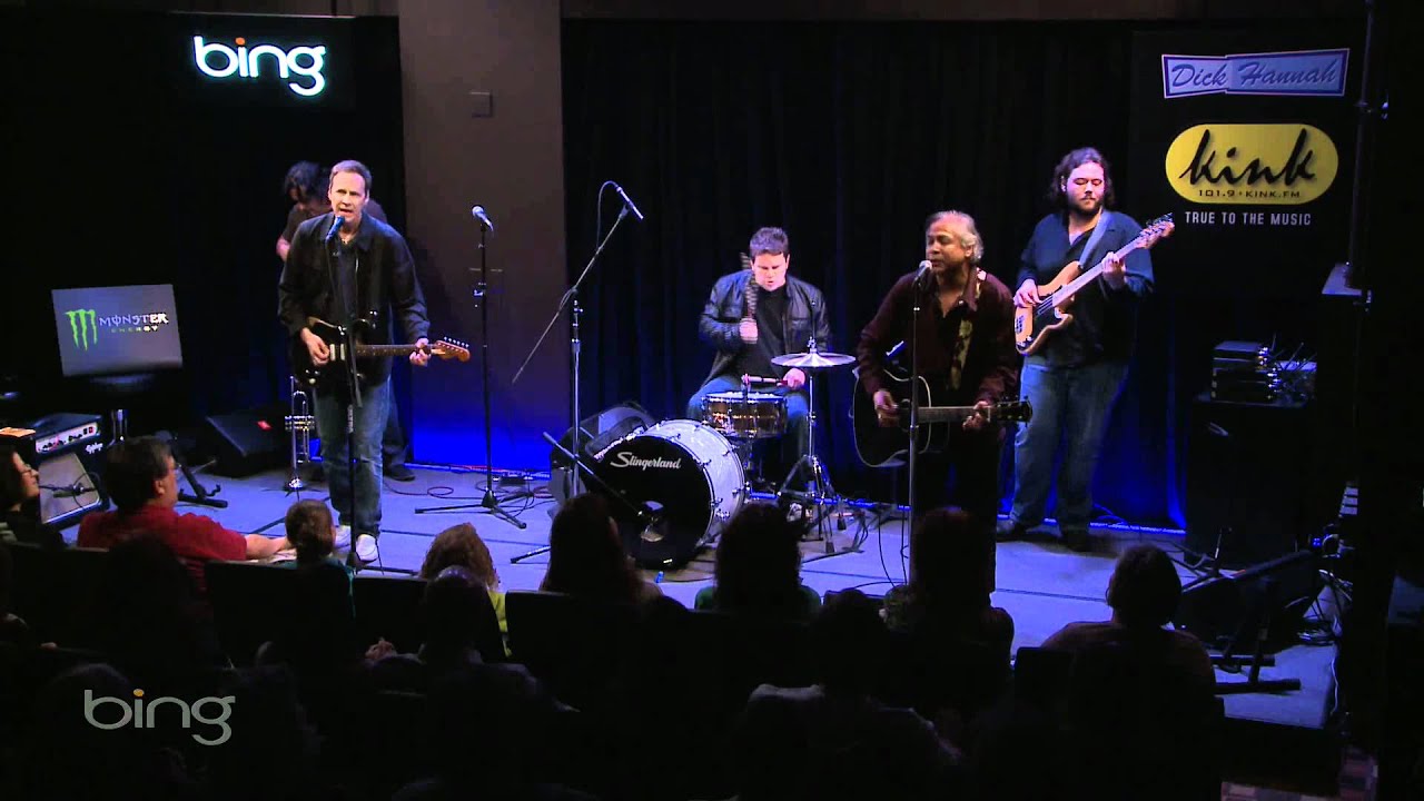 BoDeans - Still The Night (Bing Lounge) - YouTube