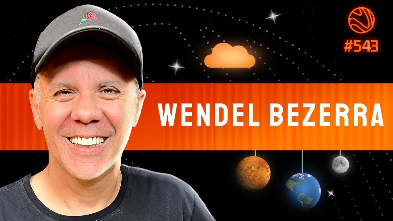 WENDEL BEZERRA - Venus Podcast #543 - YouTube