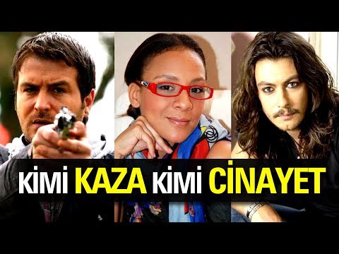 Genç Yaşta Hayatını Kaybeden 10 Türk Ünlü!