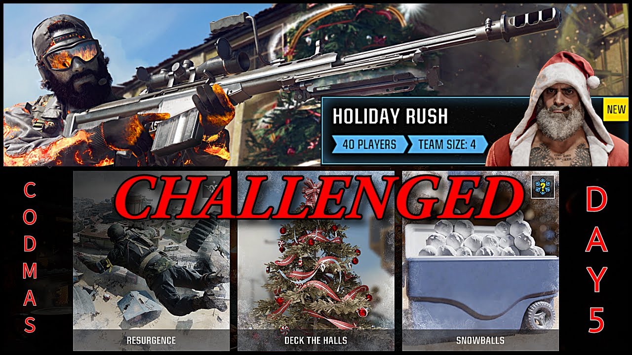 The Holiday Rush IS REAL! - YouTube