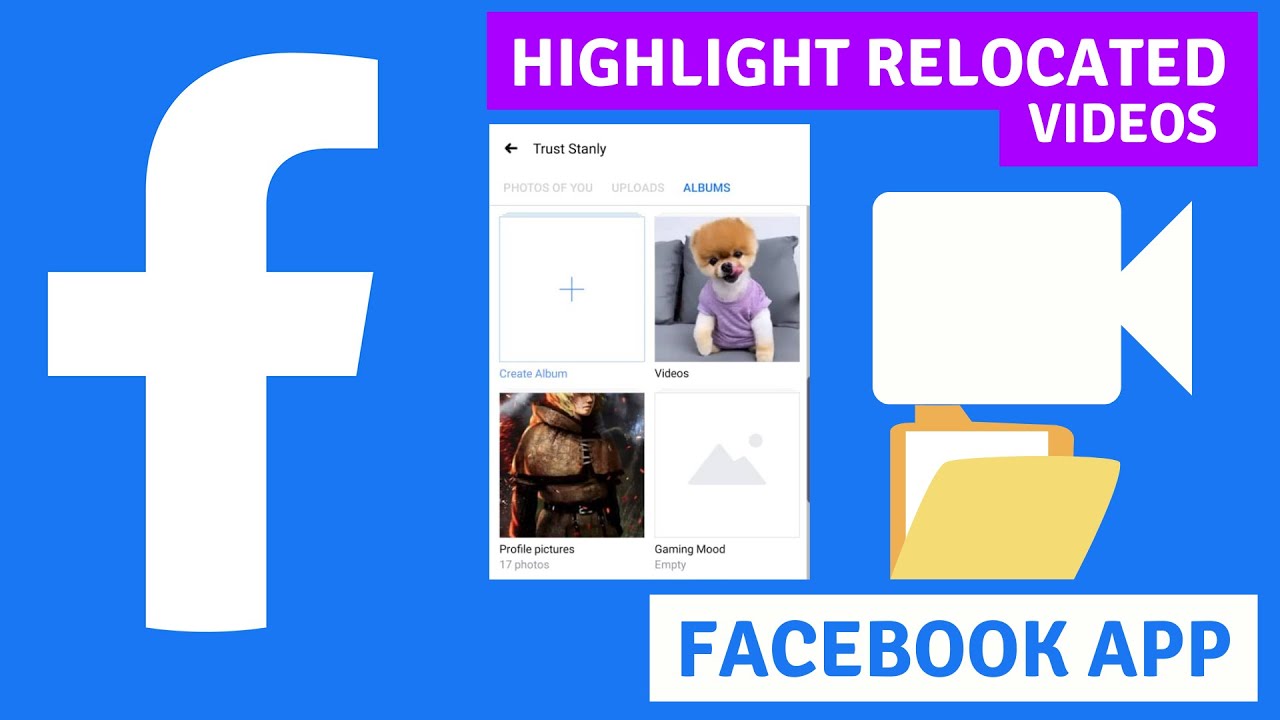 Where Facebook Moved Story Highlights Videos facebookapp YouTube where-facebook-moved-story-highlights-videos-facebookapp-youtube