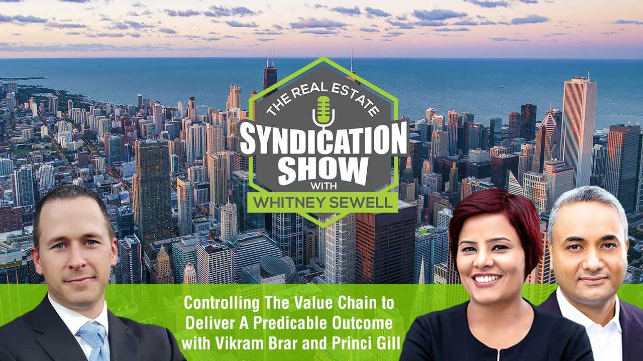 Controlling The Value Chain to Deliver A Predicable Outcome with Vikram ...