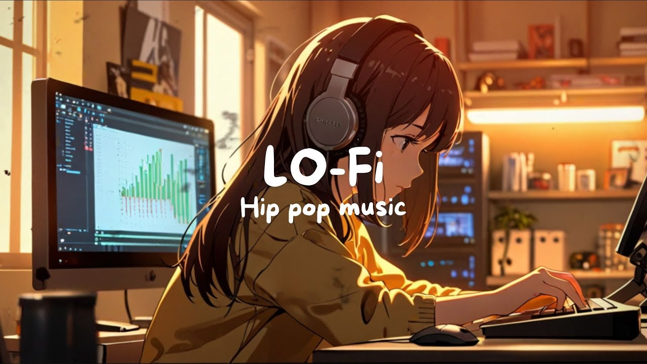 Lofi hip pop for you [Working] 🎶 #lofi #music - YouTube