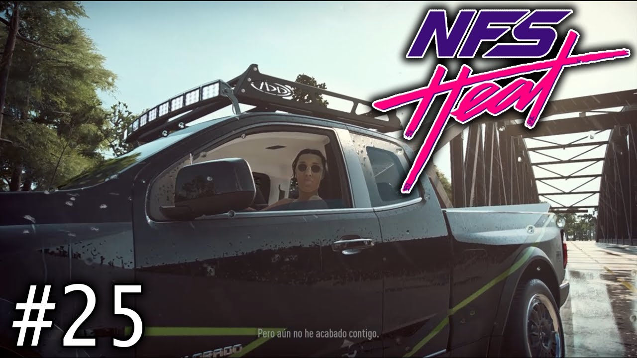 Un Regalito de Roshni - Parte 25 - Need For Speed Heat - YouTube