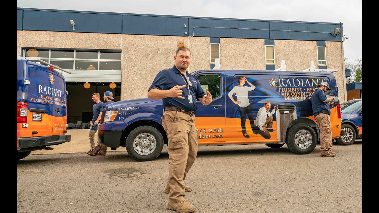 Meet Gary- Service Plumber - YouTube