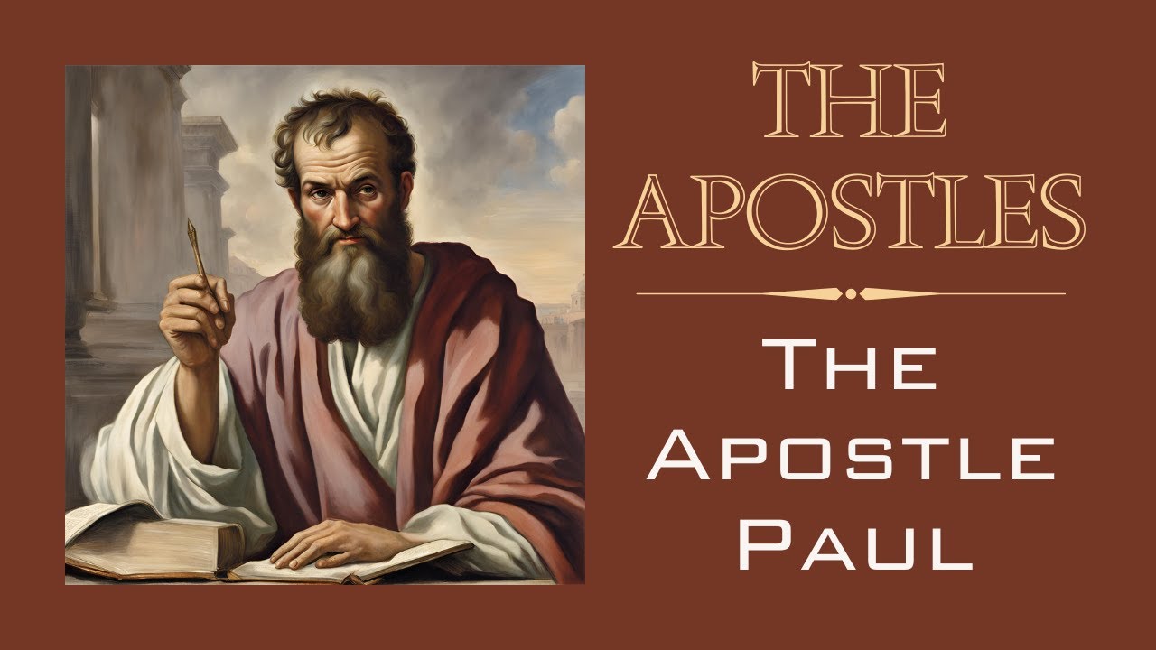 The Apostles//The Apostle Paul - Persecutor to Persecuted - YouTube