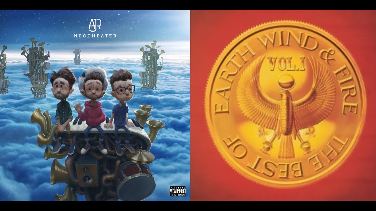 AJR/Earth, Wind, and Fire - September Beats (September x Beats Mashup ...