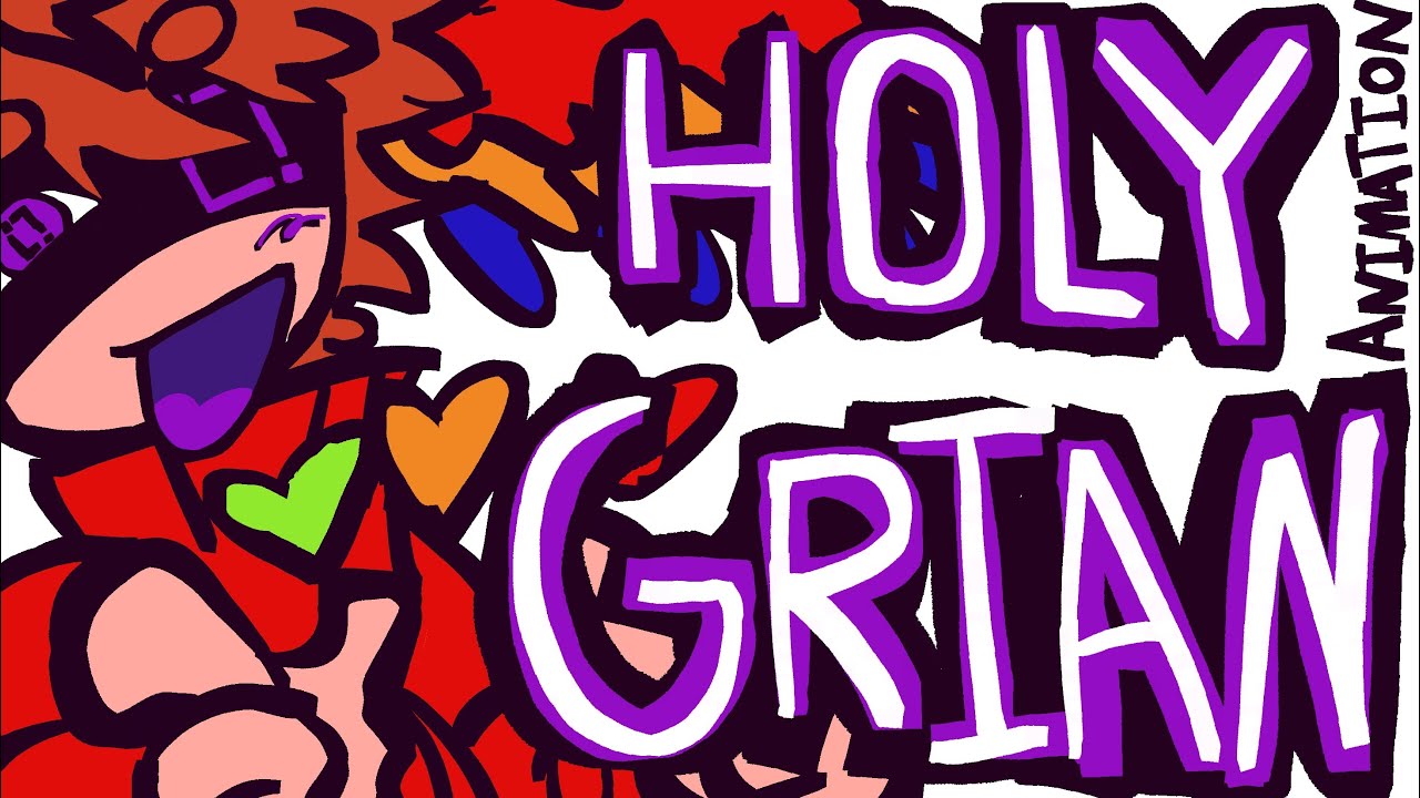 I Feel Like the Holy Grail // Grian animation - YouTube