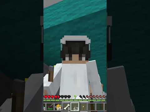 Crystal Wants to be my GIRLFRIEND! | #omz #crystal #omzcrew #minecraft #lavachicken #nyeongsplaytime