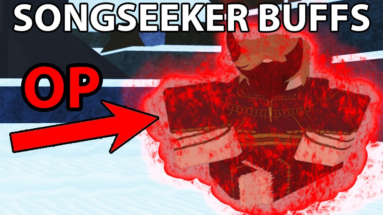 This change made Songseekers OP | New Songseeker buffs in Deepwoken ...