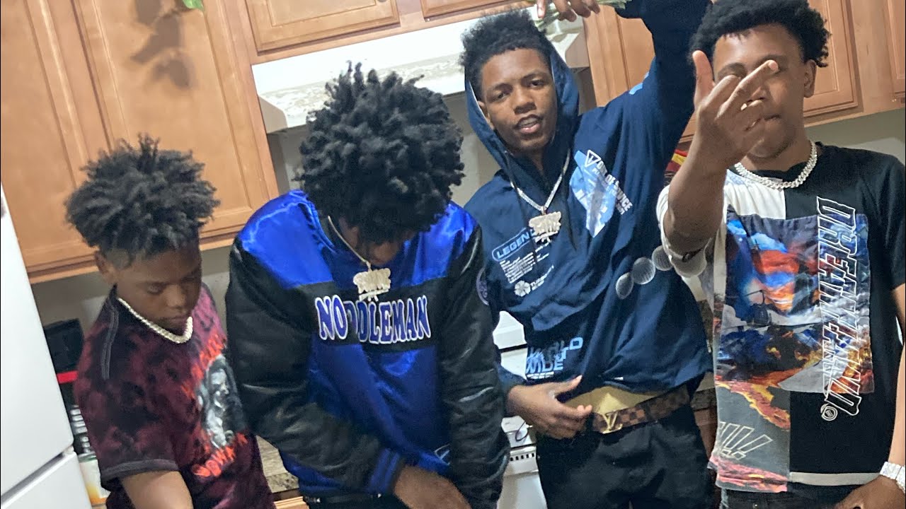 Bne Meechie x Bne Rontay “On That Ass” (Music Video) #BneSteppaz - YouTube