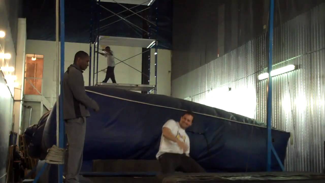 Hollywood Stunts Brooklyn, NY - YouTube