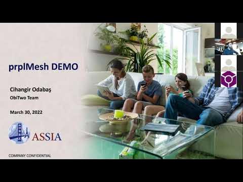 prplMesh v3.0 demo - YouTube