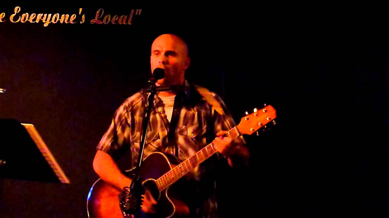 Christian Allen-You Don't Know How It Feels (cover)-HD-Local's Tavern ...