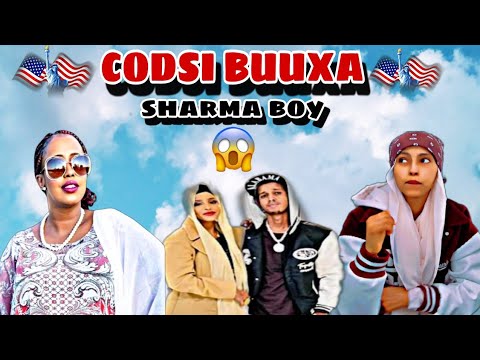 WAA MAXAY ARINKA AADAN RUMEYSAN KAREYN EE SHARMA BOY KA CODSATAY HUDA AMUUN ? QARSODI - YouTube
