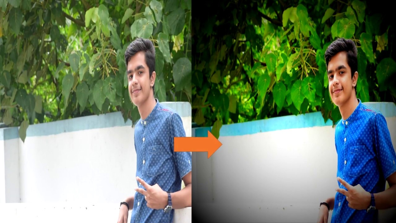 HOW to edit pictures with simple editing in windows 10 - YouTube
