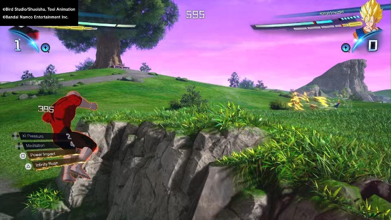 Afterimage Strike is easy - YouTube