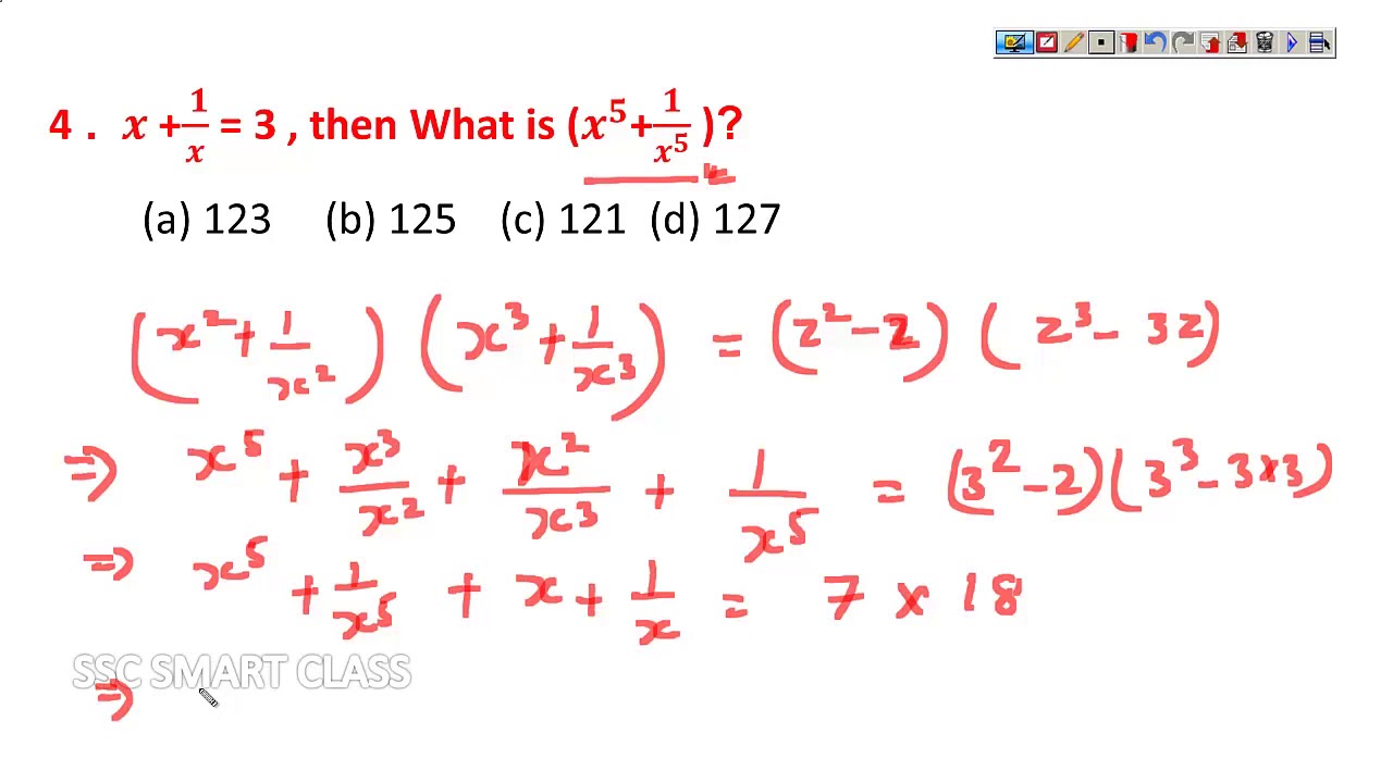 Algebra For SSC CGL CHSL MTS And All Other Competitive Exams Part 1 algebra-for-ssc-cgl-chsl-mts-and-all-other-competitive-exams-part-1