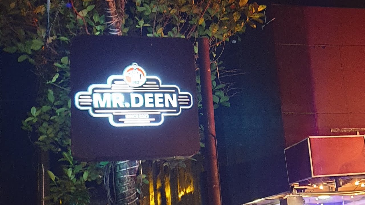 MR.DEEN Restaurant || WELLAWATTE || COLOMBO || SRILANKA #asiancountry # ...