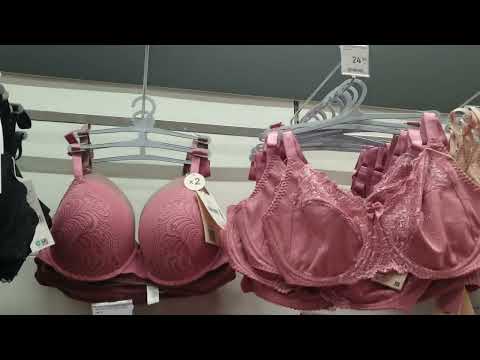 Katselemassa cittarissa @yasemin-_-  shopping at citymarket Finland, women's underwear and socks. 