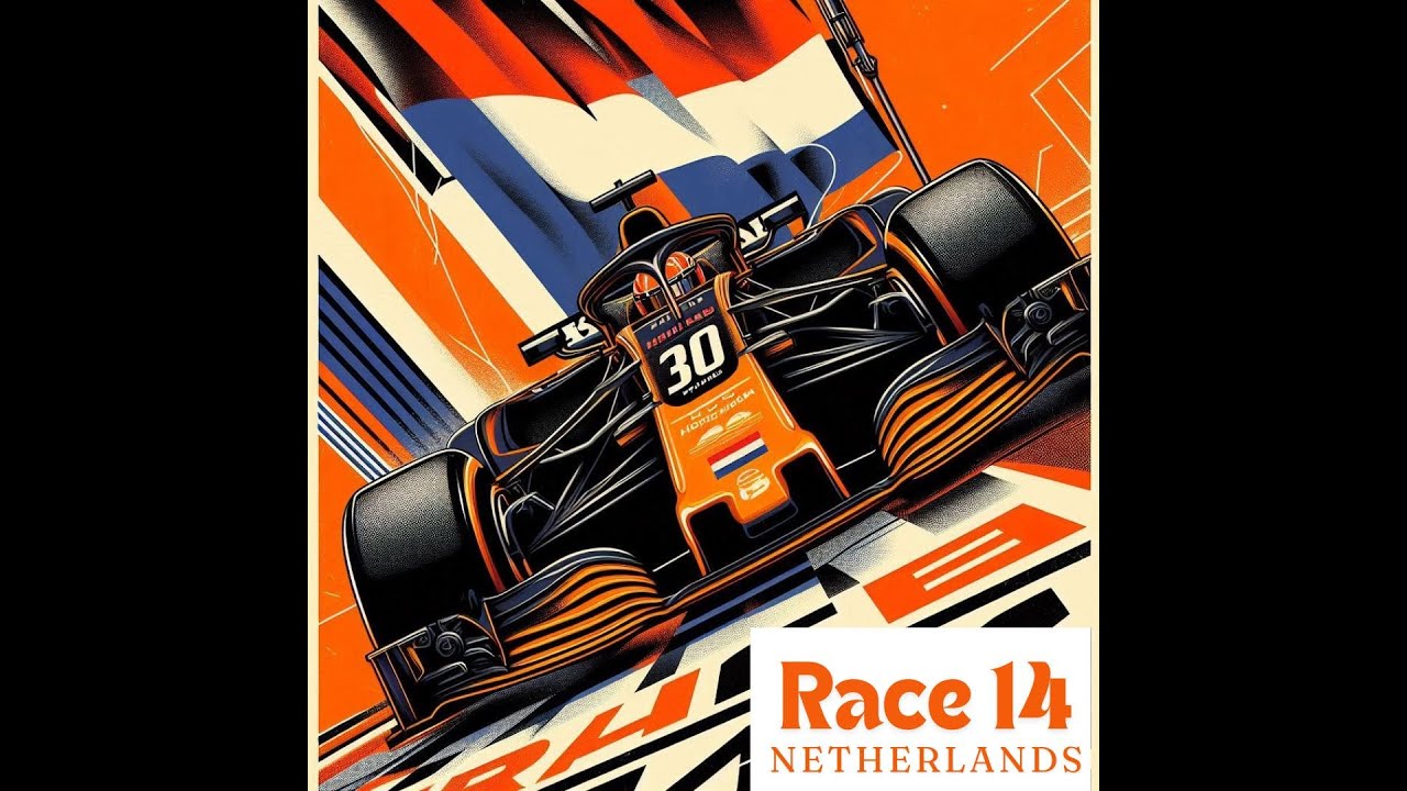 KEG Racing Team - Race 14 - Netherlands - YouTube