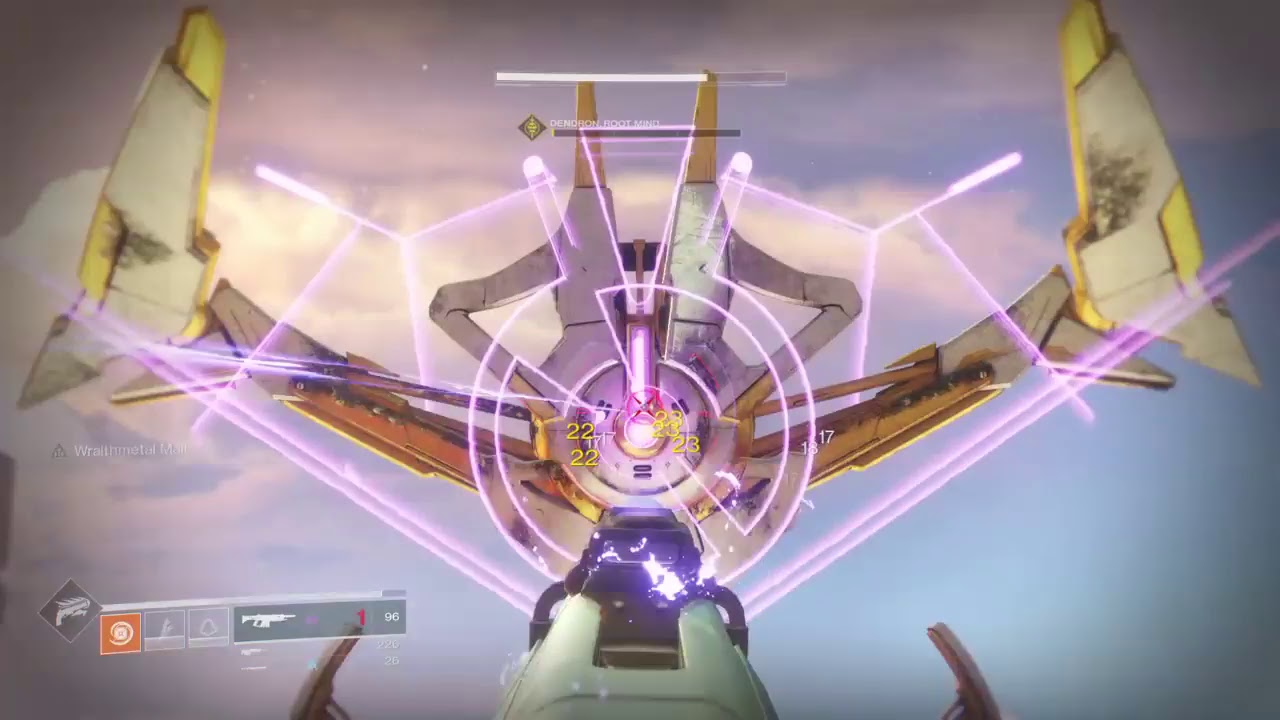 Destiny 2 gameplay - YouTube