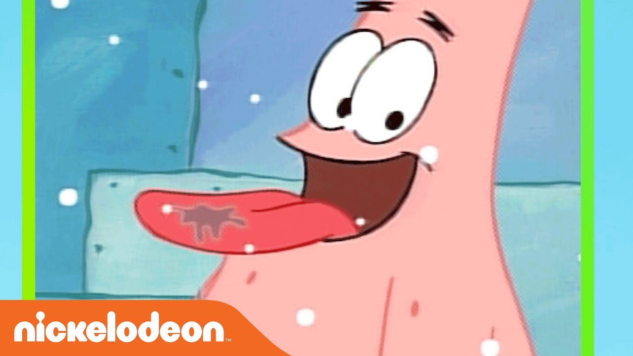 SpongeBob, Henry Danger, & TMNT Best Winter Reactions | Nick - YouTube