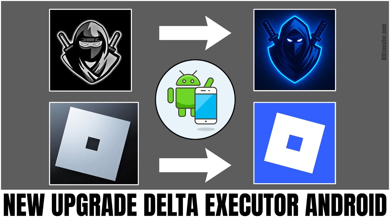 New Upgrade Delta Executor Android | Antiban Roblox Executor Delta ...