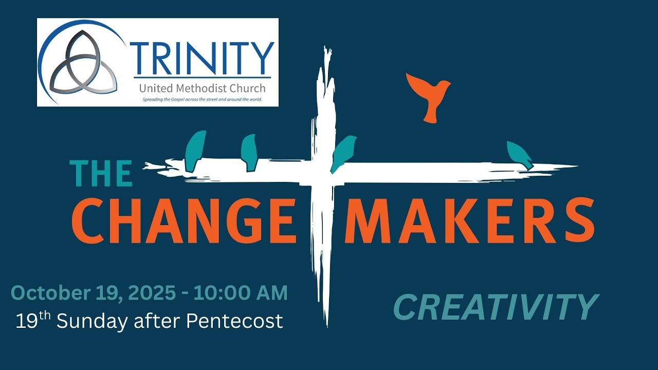 Trinity UMC Worship - October 19th, 2025 - YouTube