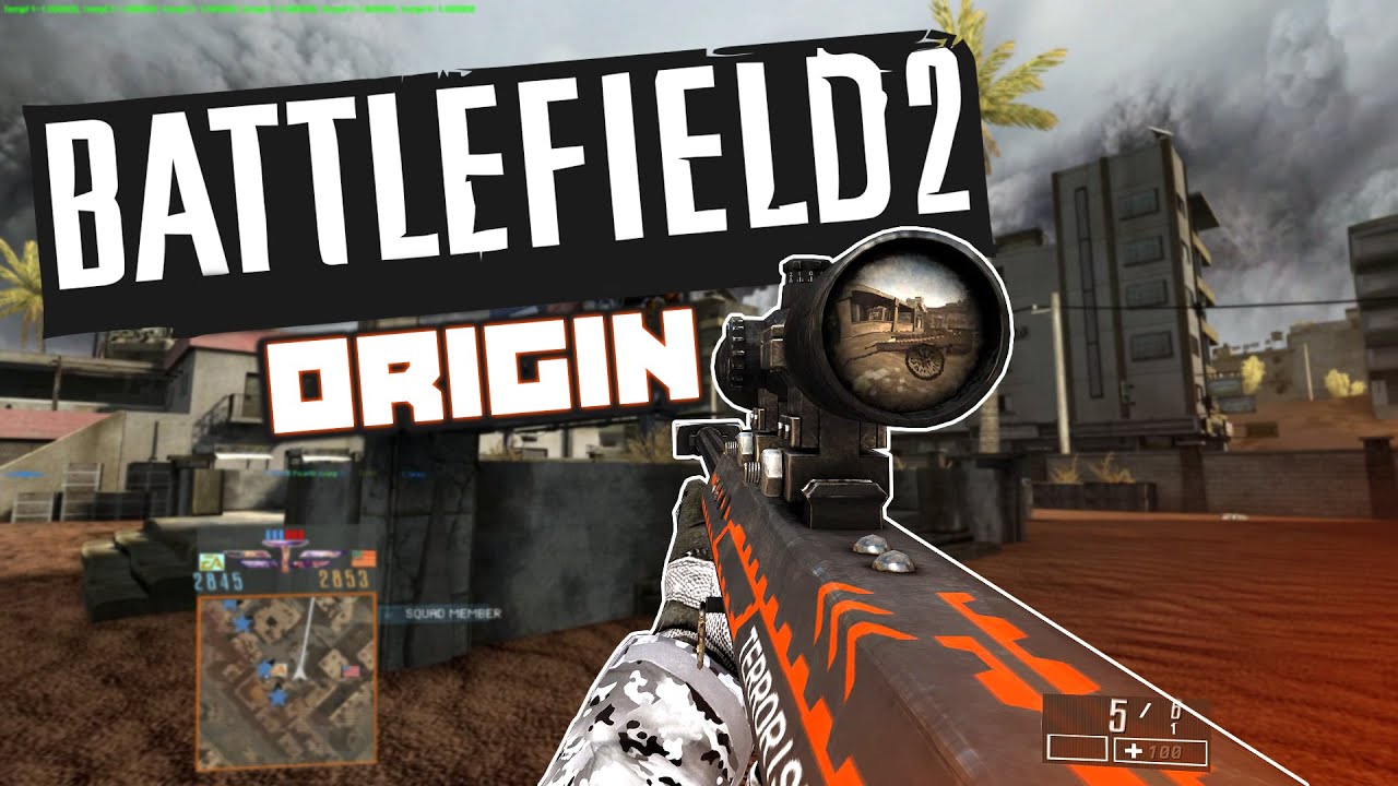 BATTLEFIELD 2 TPA MOD | Hi I'm Back On Duty! - YouTube