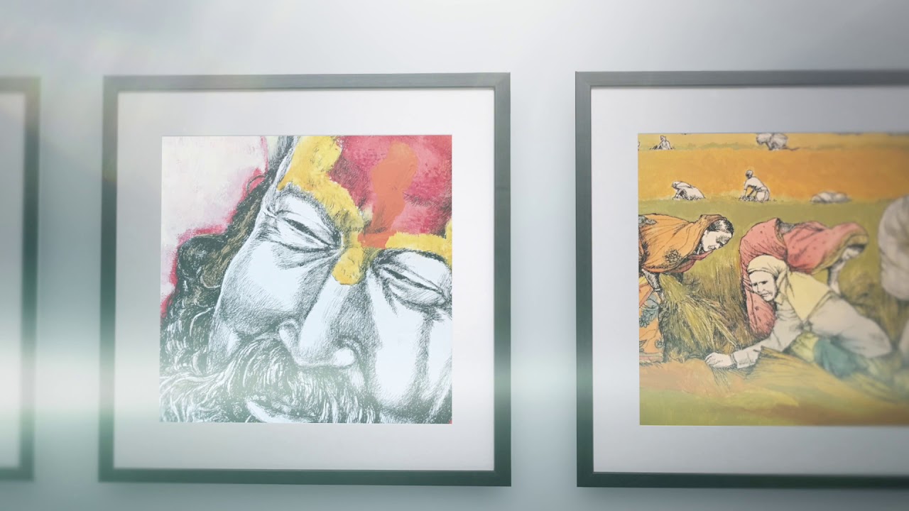 Embracing the Arts - Deepak Das Spotlight - YouTube