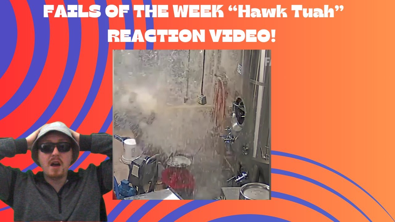 Fails of the week "Hawk Tuah" reaction video! A lot of nut shots in ...
