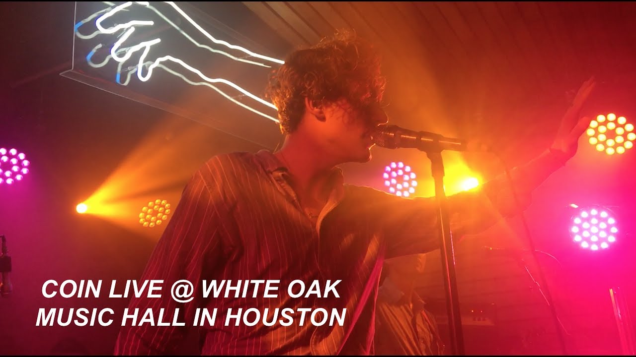 COIN - Malibu 1992 (Live) - YouTube