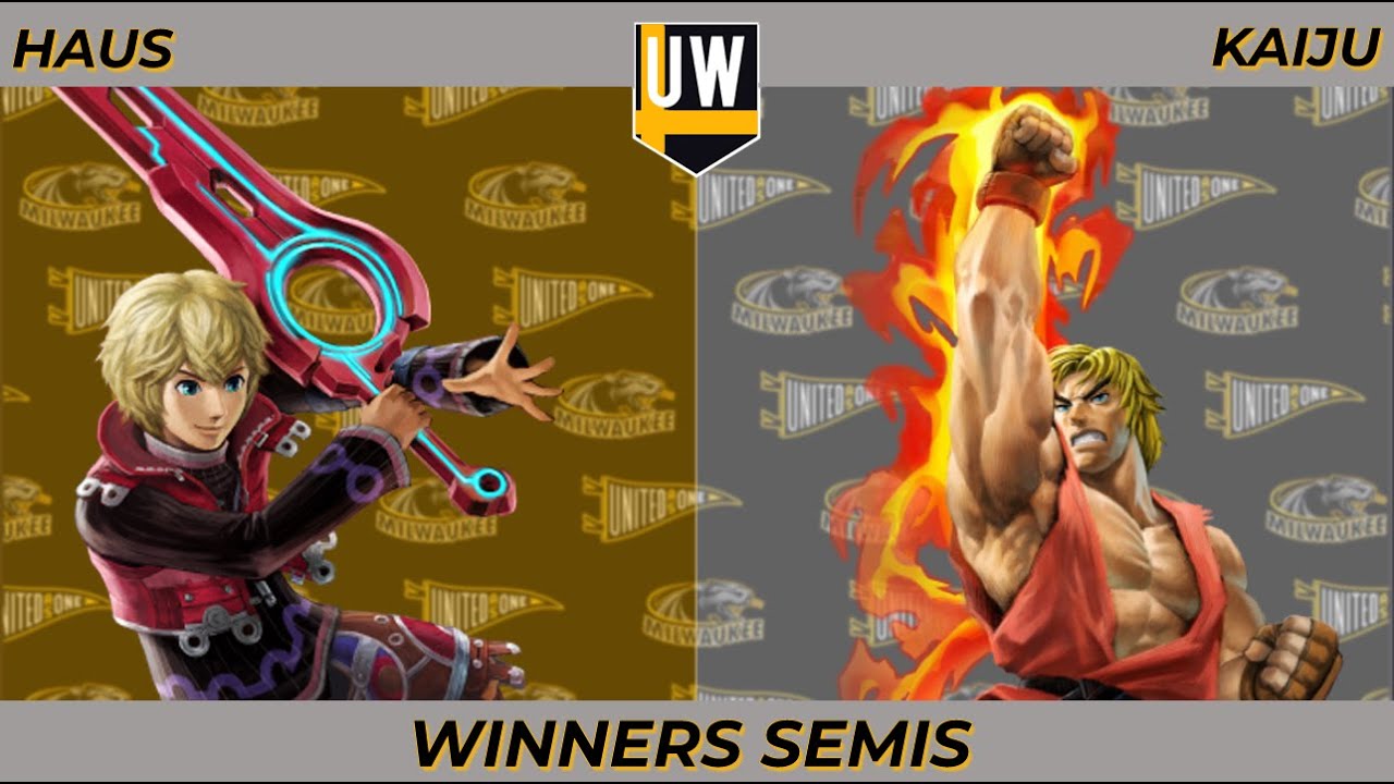 Haus (Shulk) vs OCO | Kaiju (Ken) - Cream City Clash 1 Winners Semis ...