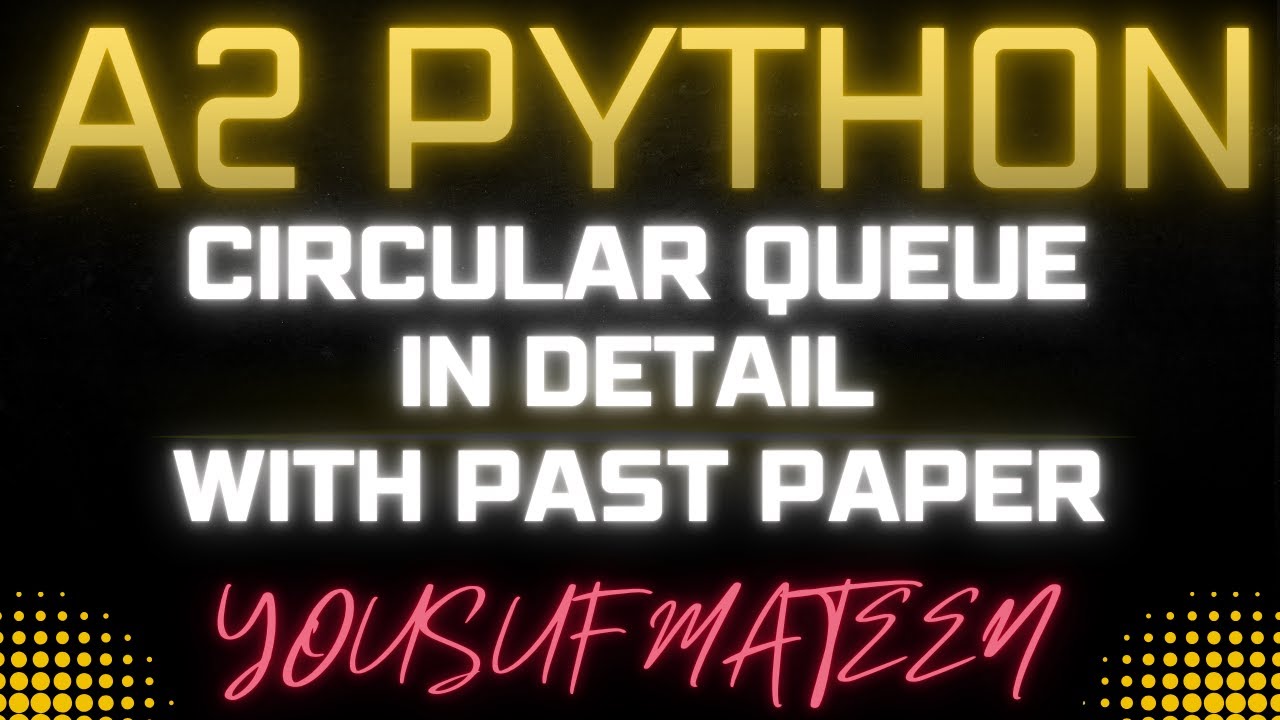 Basic Python | Programming | Day 18 | A level Computer Science 9618 | Urdu/Hindi - YouTube