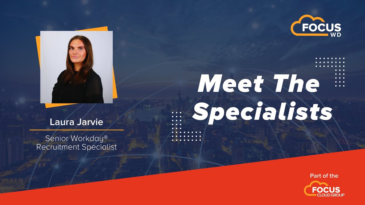 Meet The Specialists - Laura Jarvie - YouTube