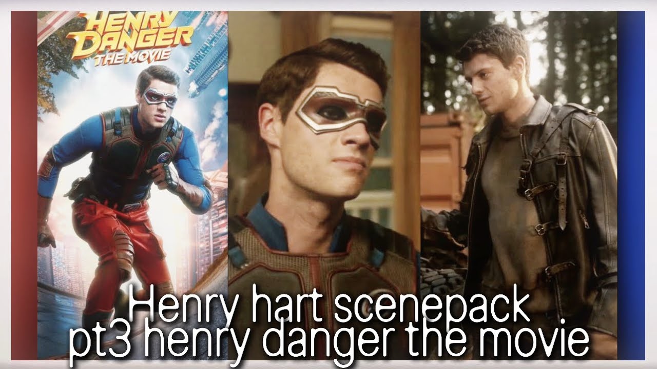 Henry hart scenepack, henry danger the movie (no audio,4k quality ...