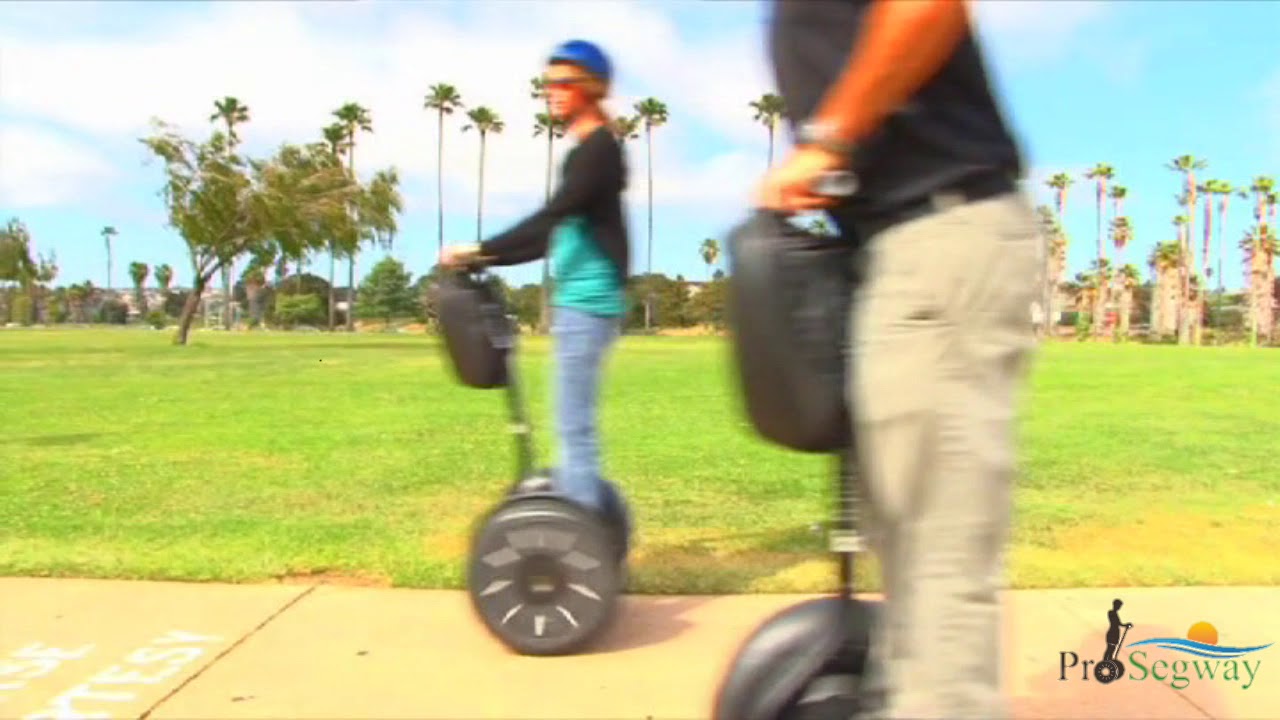 Segway Training Video - YouTube