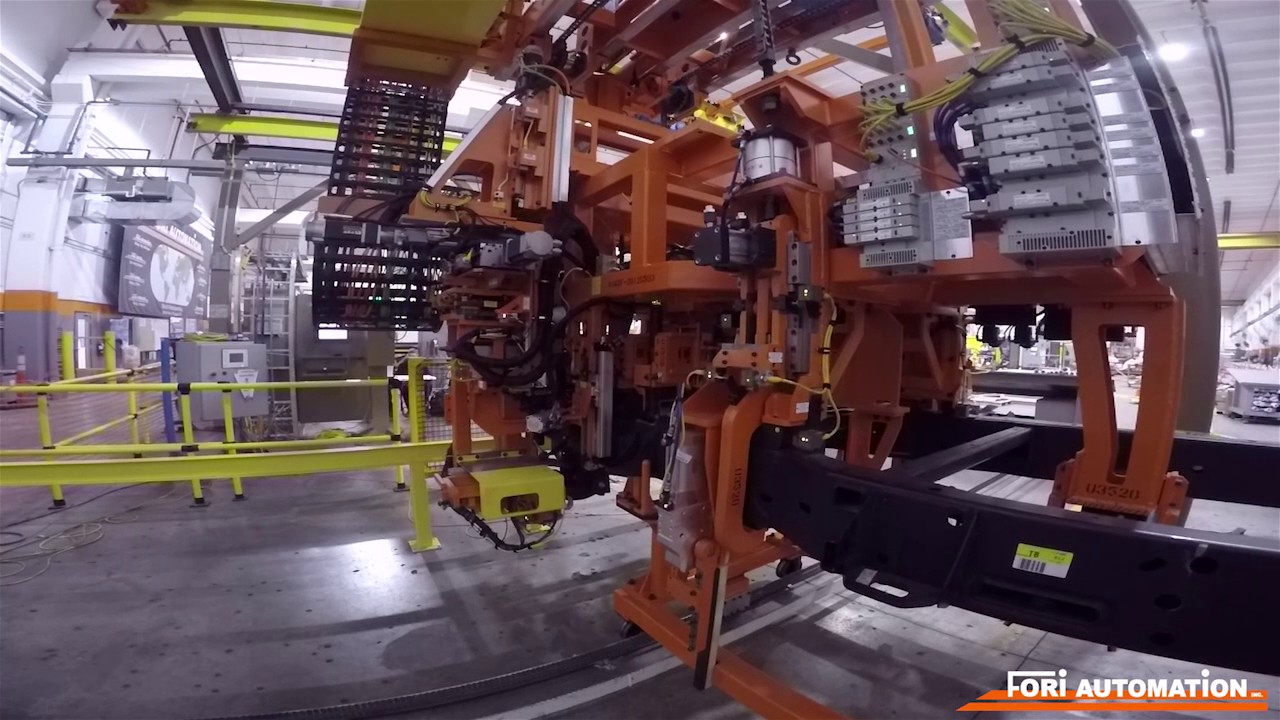 Caster Camber System - YouTube
