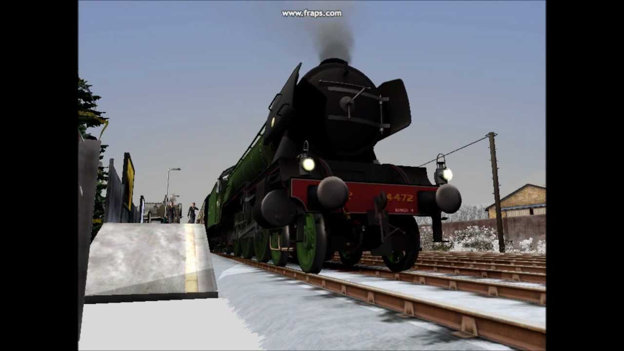 FREE Railworks Demo; A Gift from the National Railway Museum - YouTube