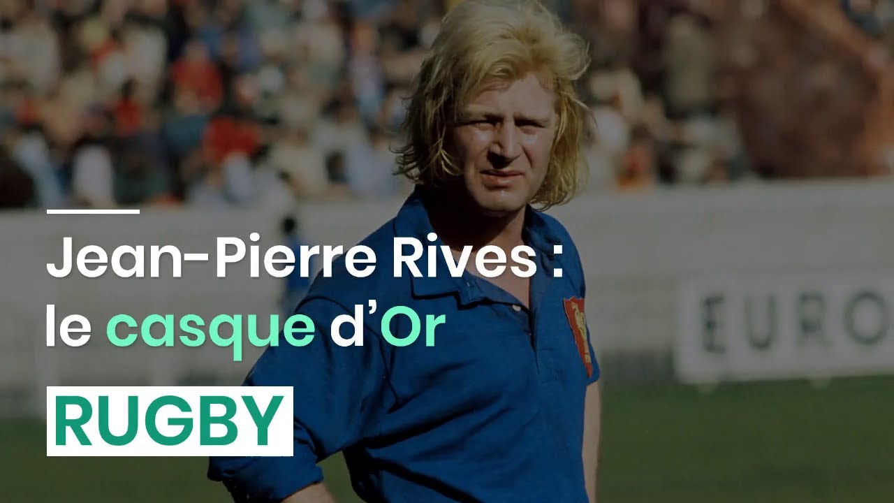 Jean Pierre Rives : le casque d’Or - YouTube