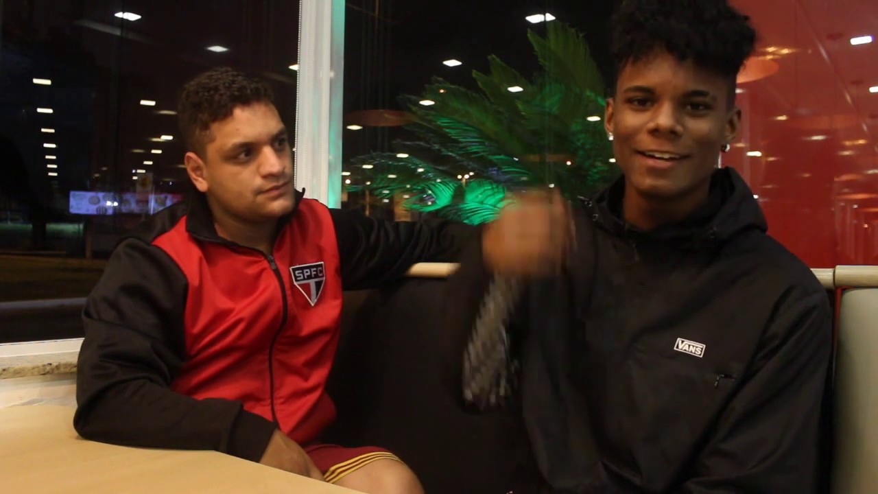 BLACK (BA) | Entrevista | Eae, Tem Resposta? | Guarulhos | SP - YouTube