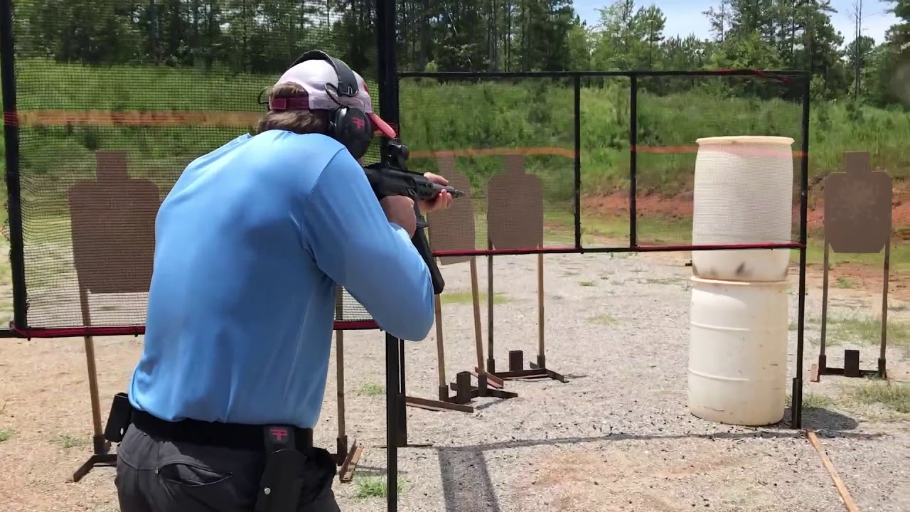 SIG MPX/PCC-Frank Proctor Shooting - YouTube