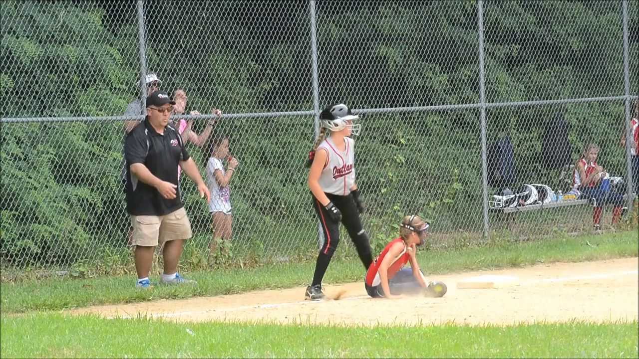 Delaware Magic 10u 2012-13 Highlight Video - YouTube