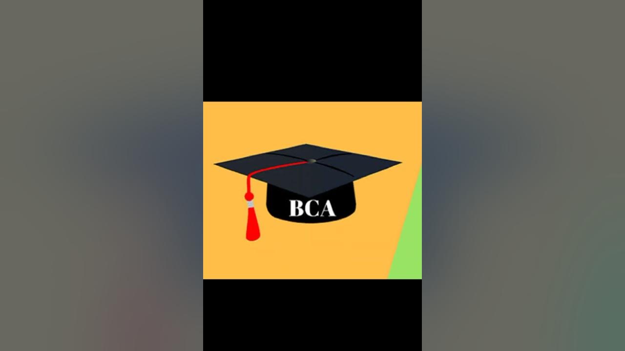 "BCA Status: Unlocking the World of Computer Science and Technology" #coding #code #html #bca ...