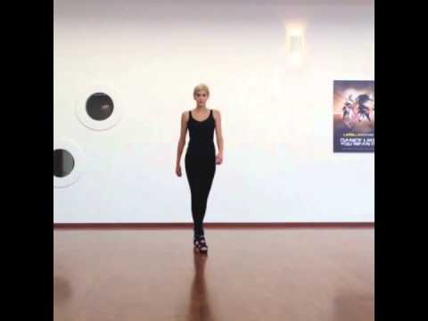 60 minutes Catwalk Coaching - YouTube